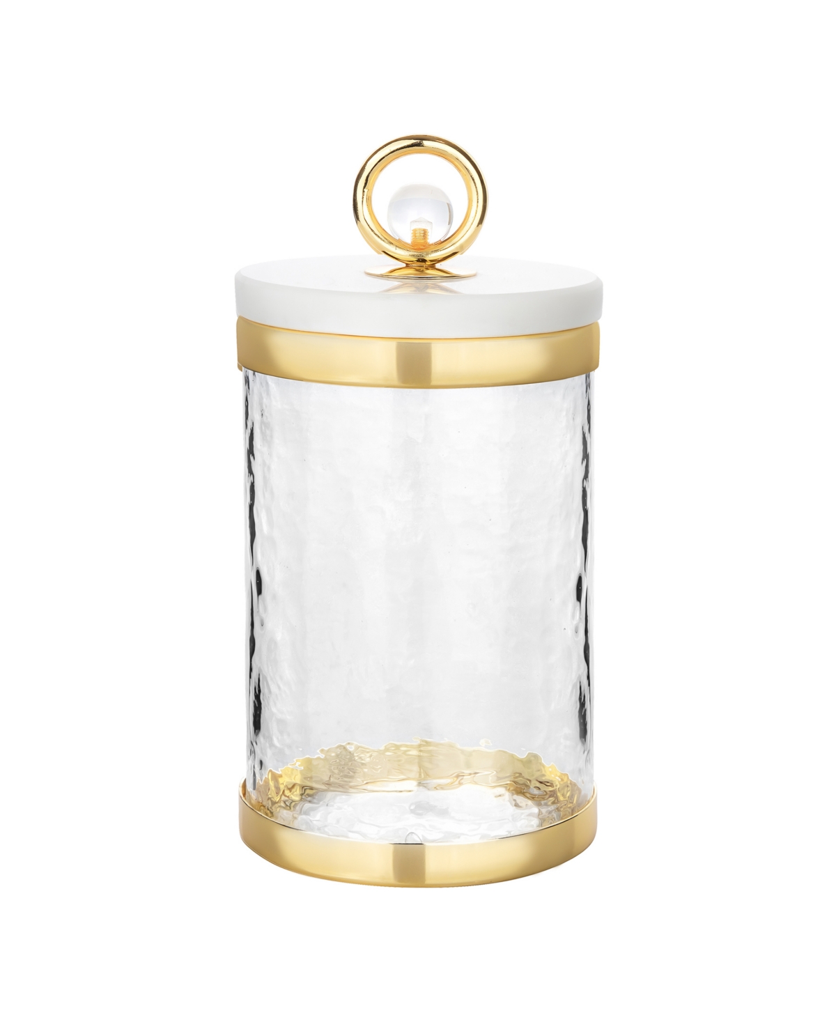Click here for Classic Touch 34 oz. Medium Canister  7.1 - Gold prices