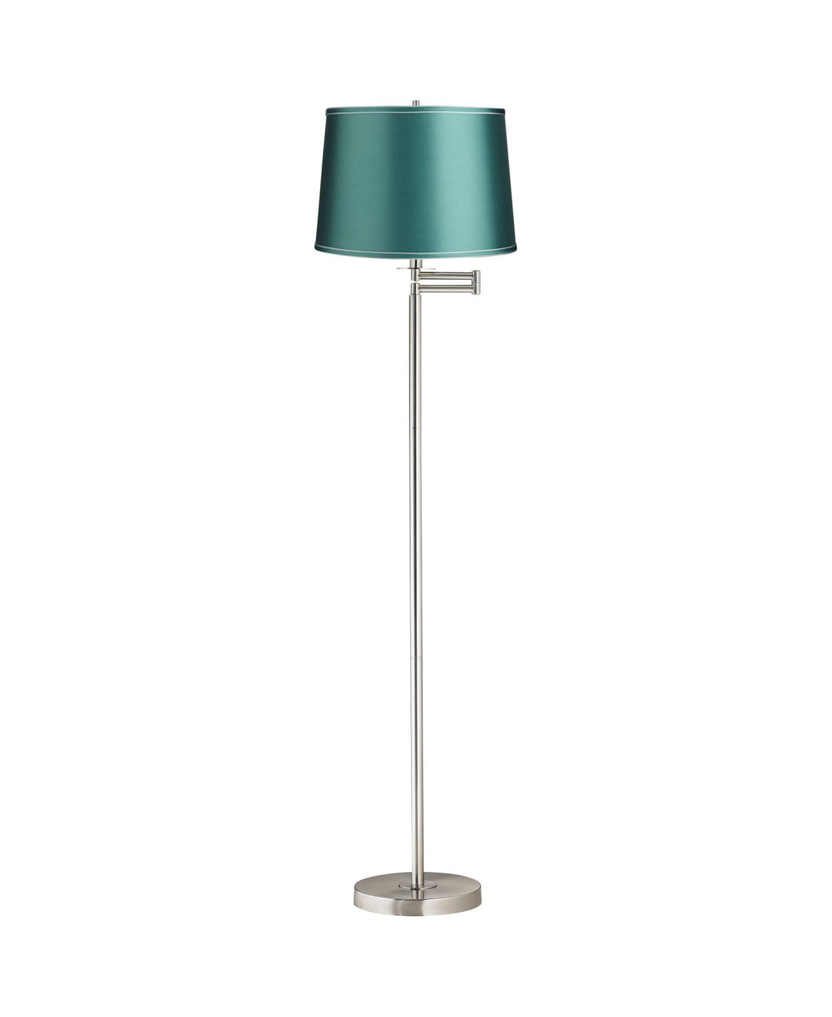 Click here for 360 Lighting Druckman Modern Tall Standing Floor L... prices