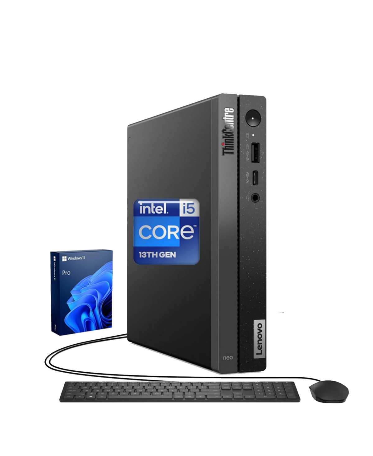 Click here for Lenovo ThinkCentre neo 50q Mff Desktop Intel Core... prices