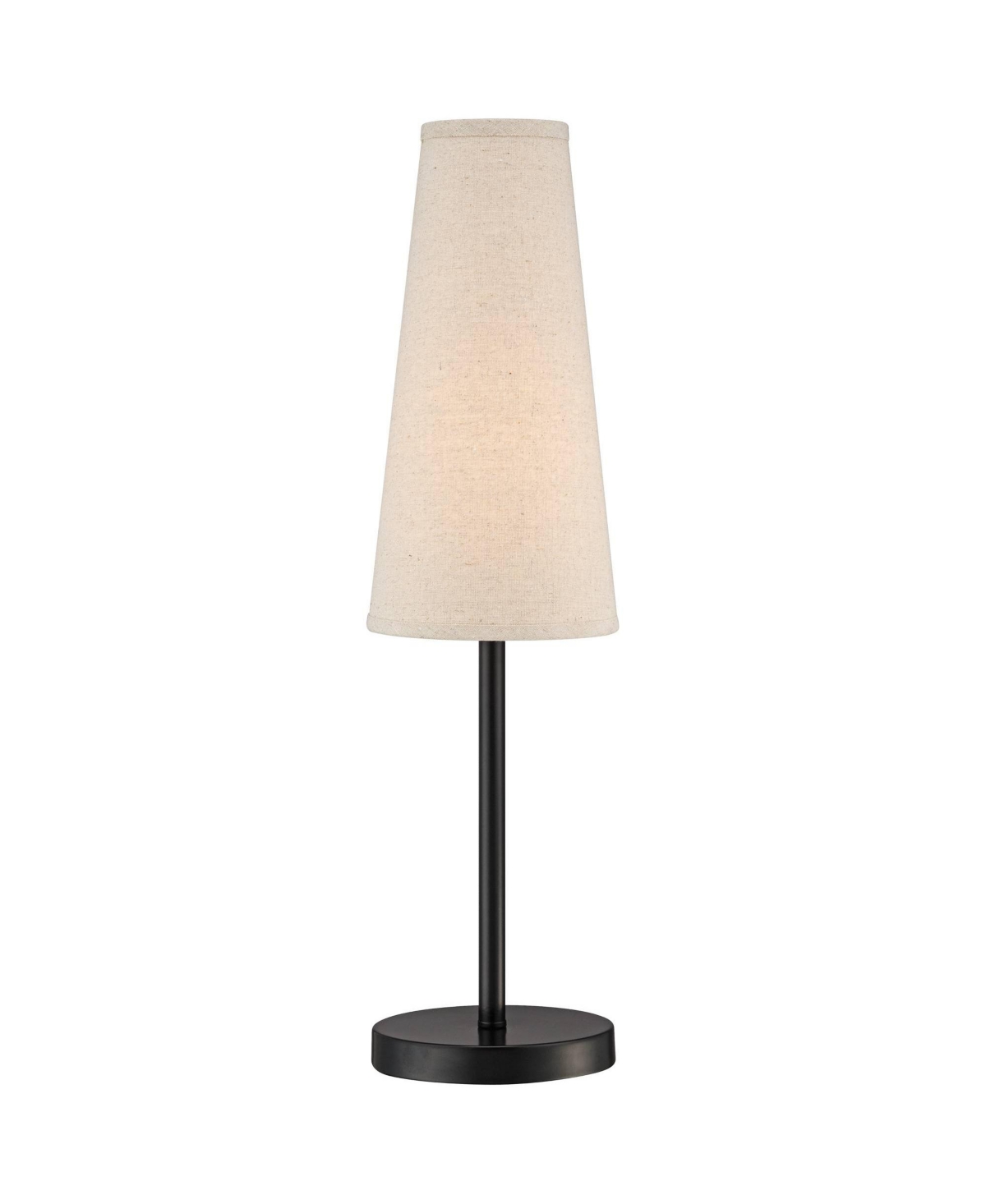 Click here for 360 Lighting Modern Table Lamp 26 High Espresso Me... prices