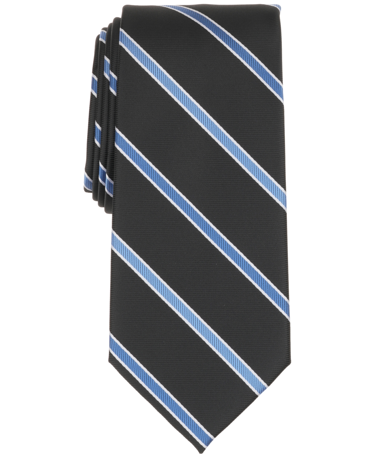 Click here for Club Room Mens Renzo Stripe Pattern Tie  Macys Exc... prices