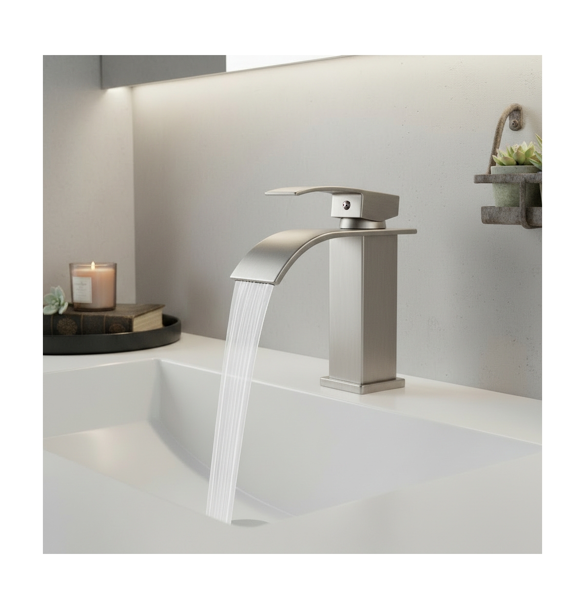 Click here for Busdays Single Handle Bathroom Faucet Lavatory Fau... prices