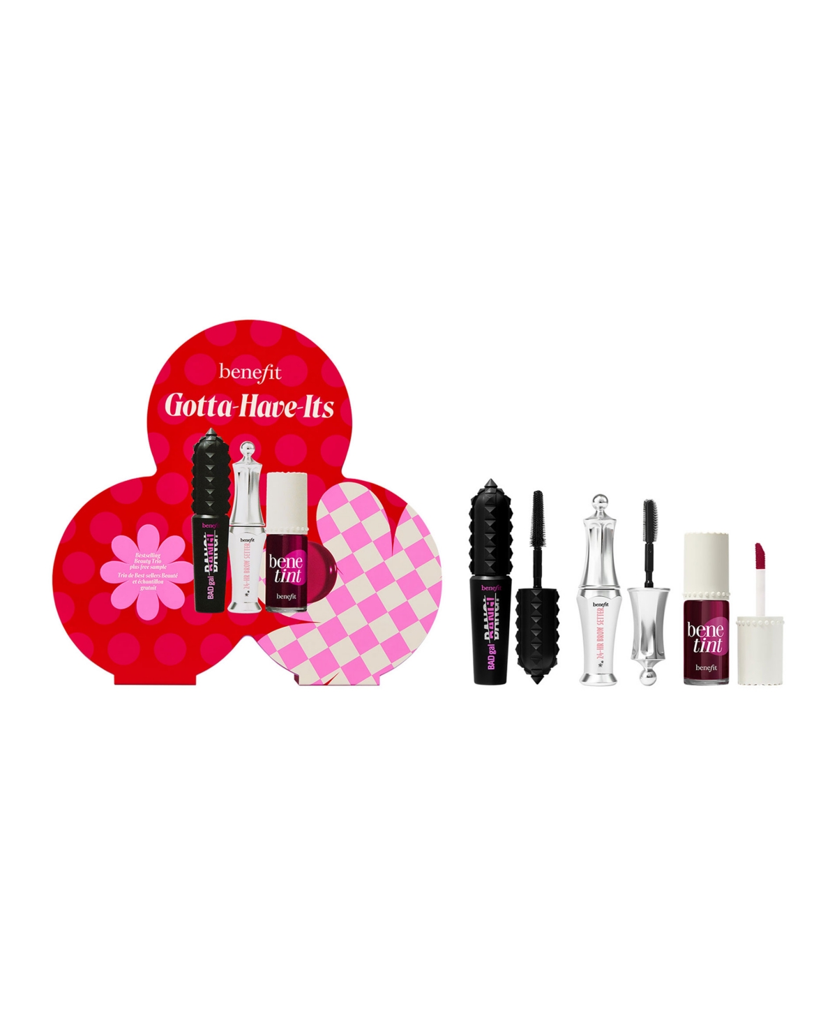 Click here for Benefit Cosmetics 4-Pc. Gotta Have Its Best Seller... prices