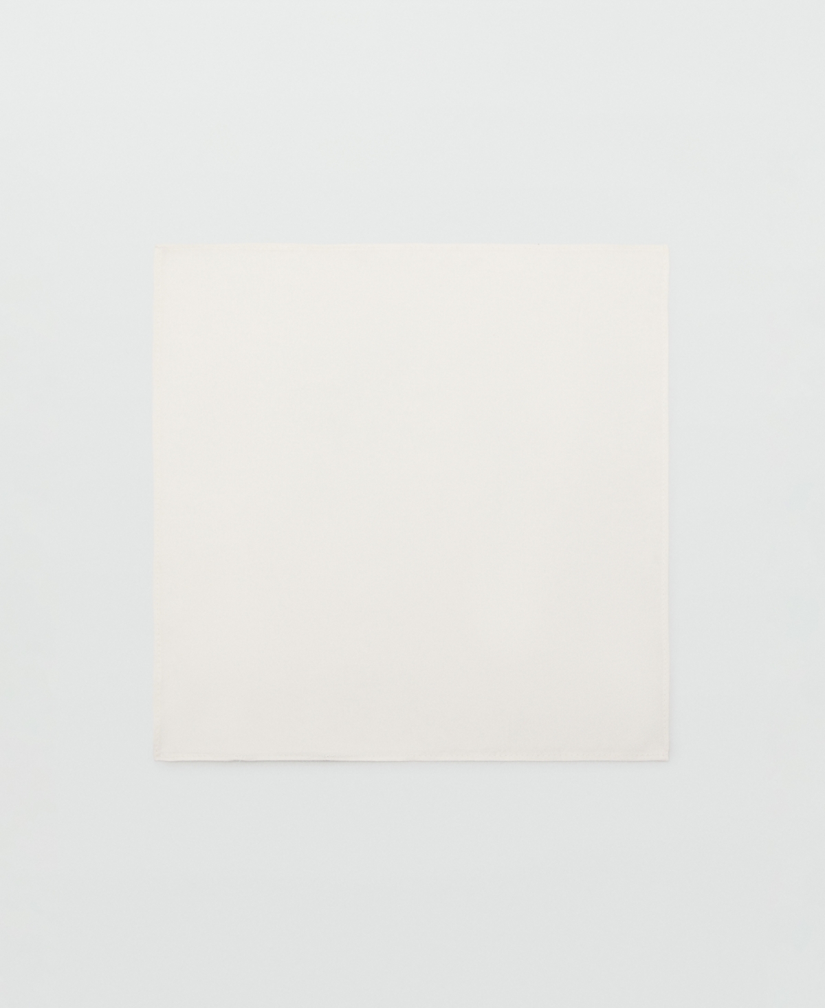 Click here for Mango Mens Silk Scarf - White prices