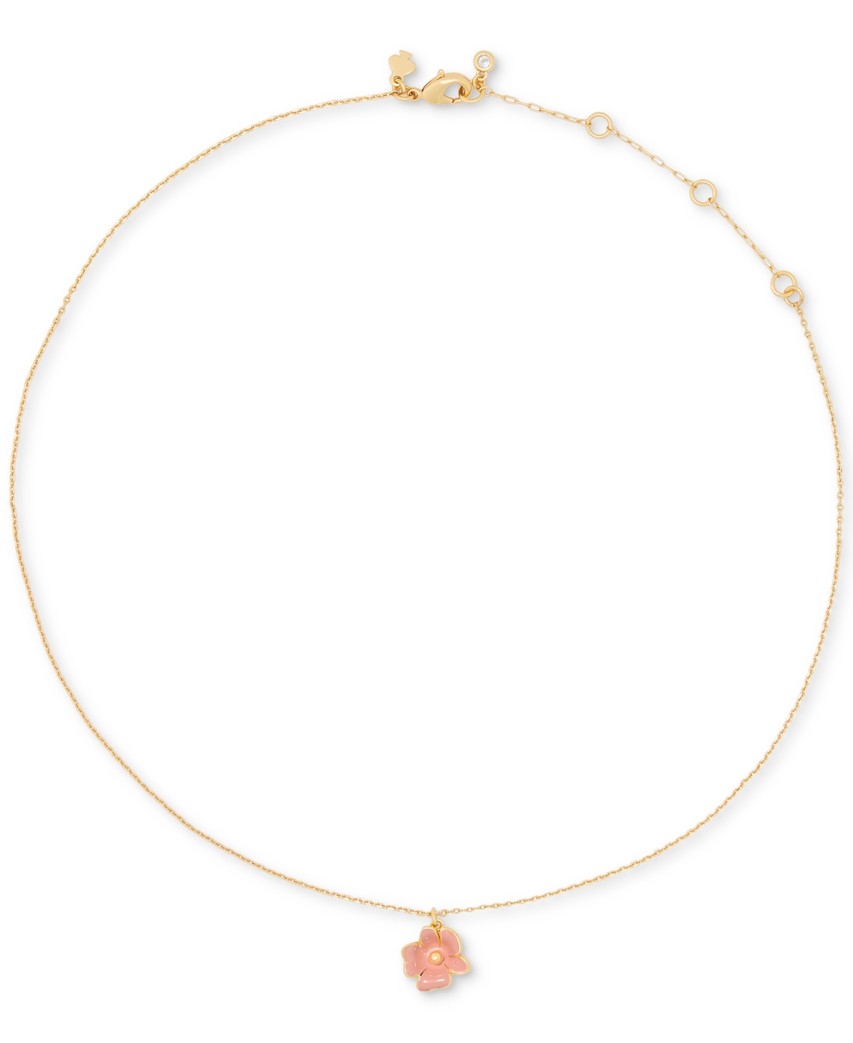 Click here for kate spade new york Golden Bloom Cubic Zirconia Fl... prices