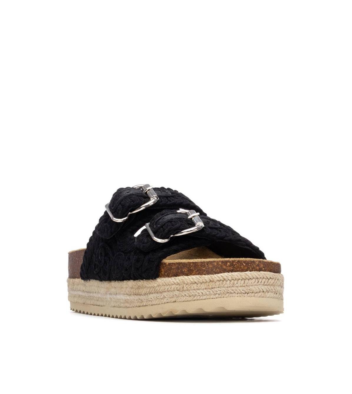 Click here for Xti Womens Refresh Collection Double Strap Buckle... prices