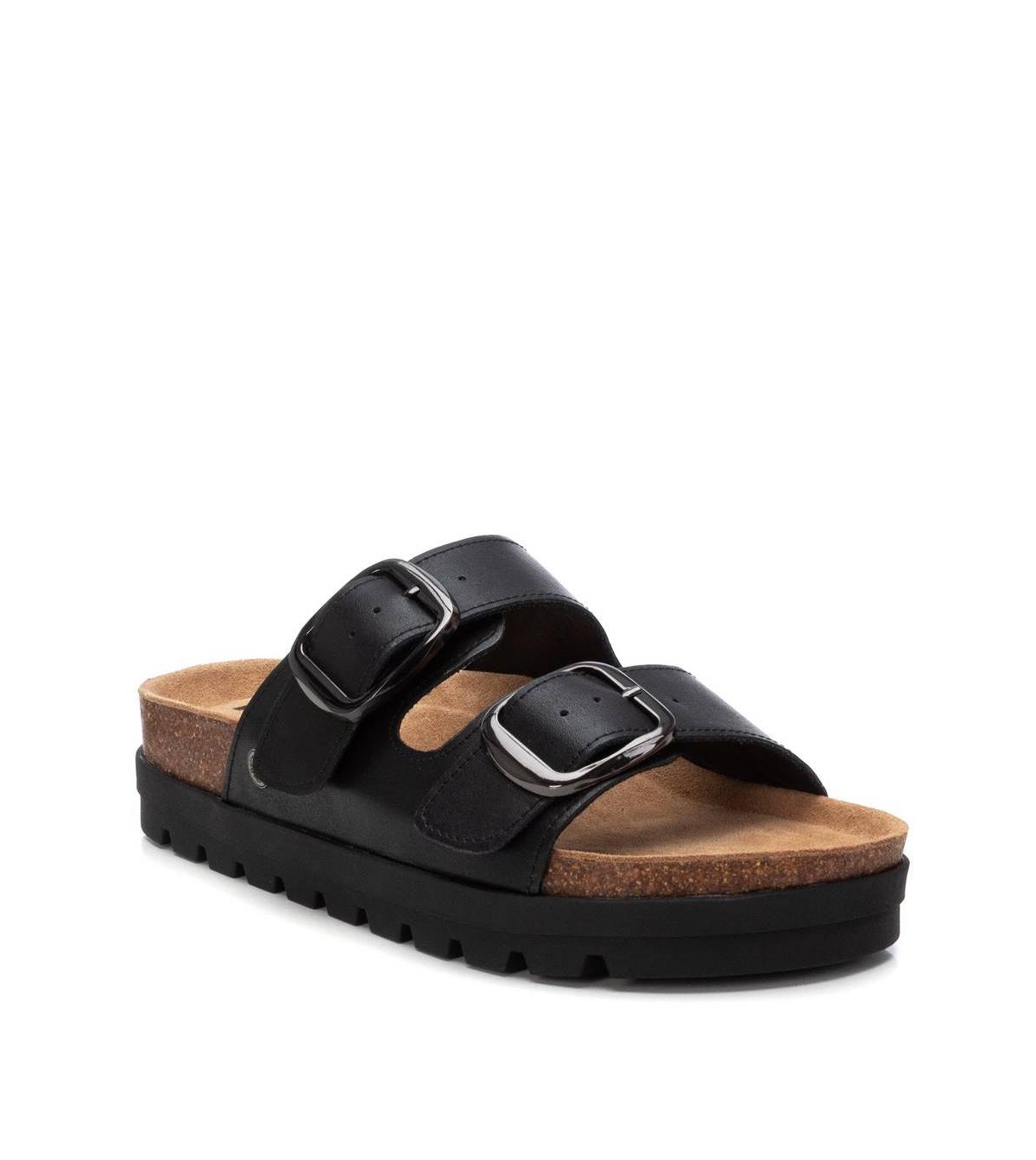 Click here for Womens Footbed Jute Wrapped Platform Sandals By Xt... prices