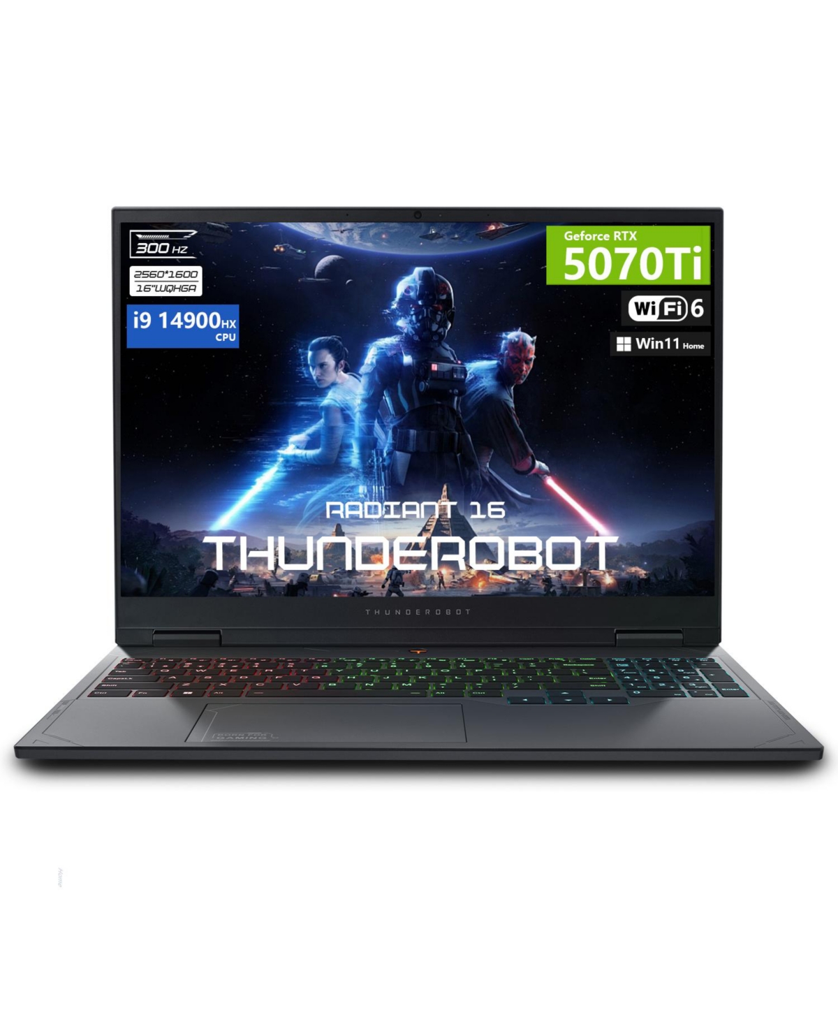 Click here for Thunderobot Radiant R Traditional Laptop Intel Cor... prices