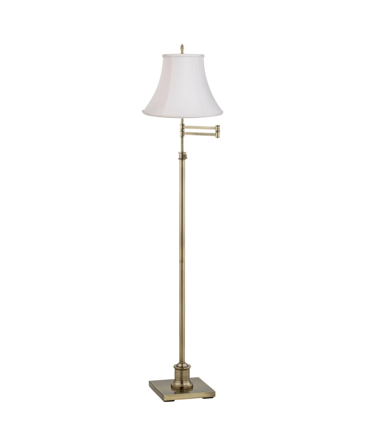 Click here for 360 Lighting Traditional Swing Arm Floor Lamp 70&#... prices