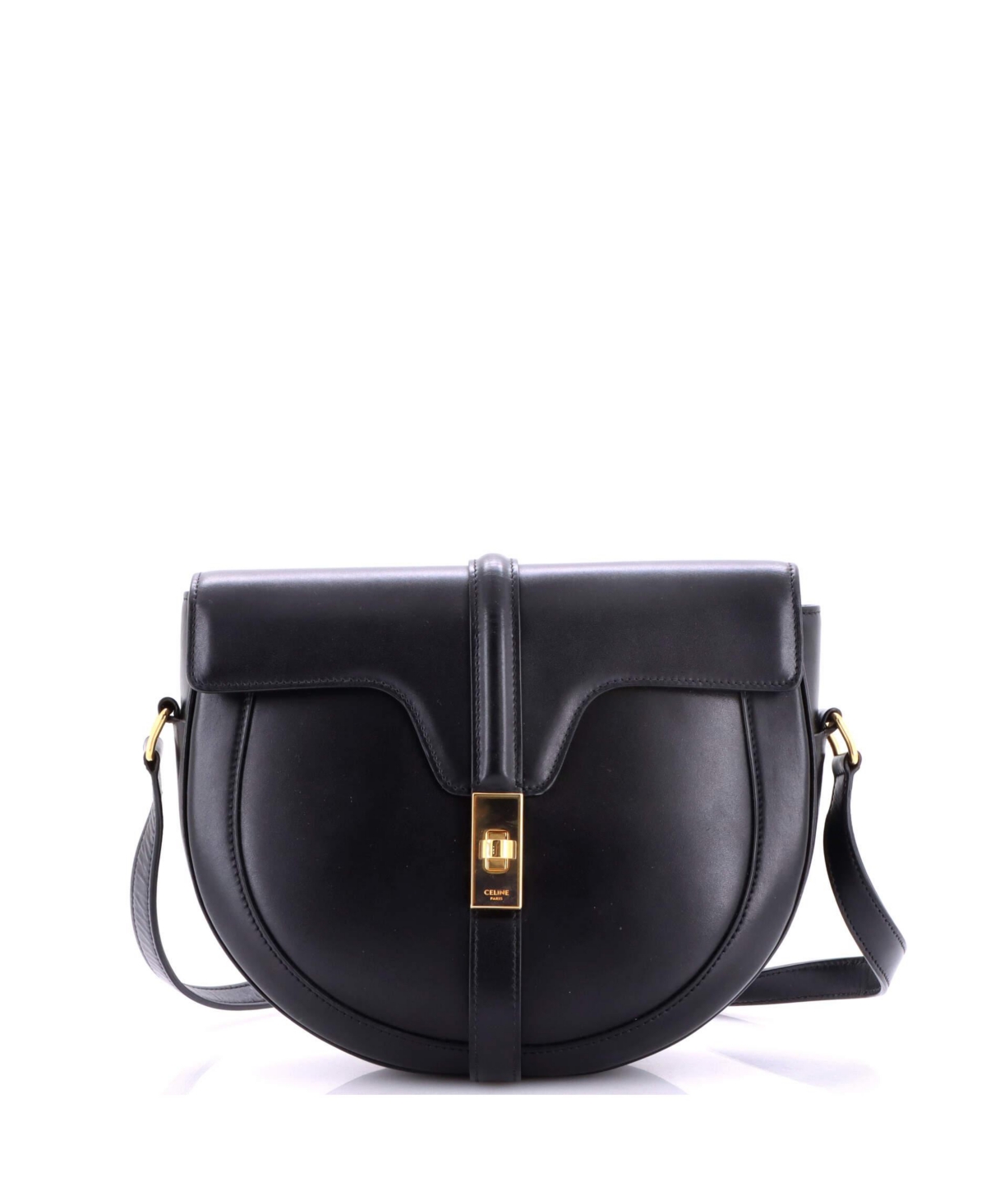 Click here for Pre-Owned Celine Medium Besace 16 Bag Smooth Calfs... prices
