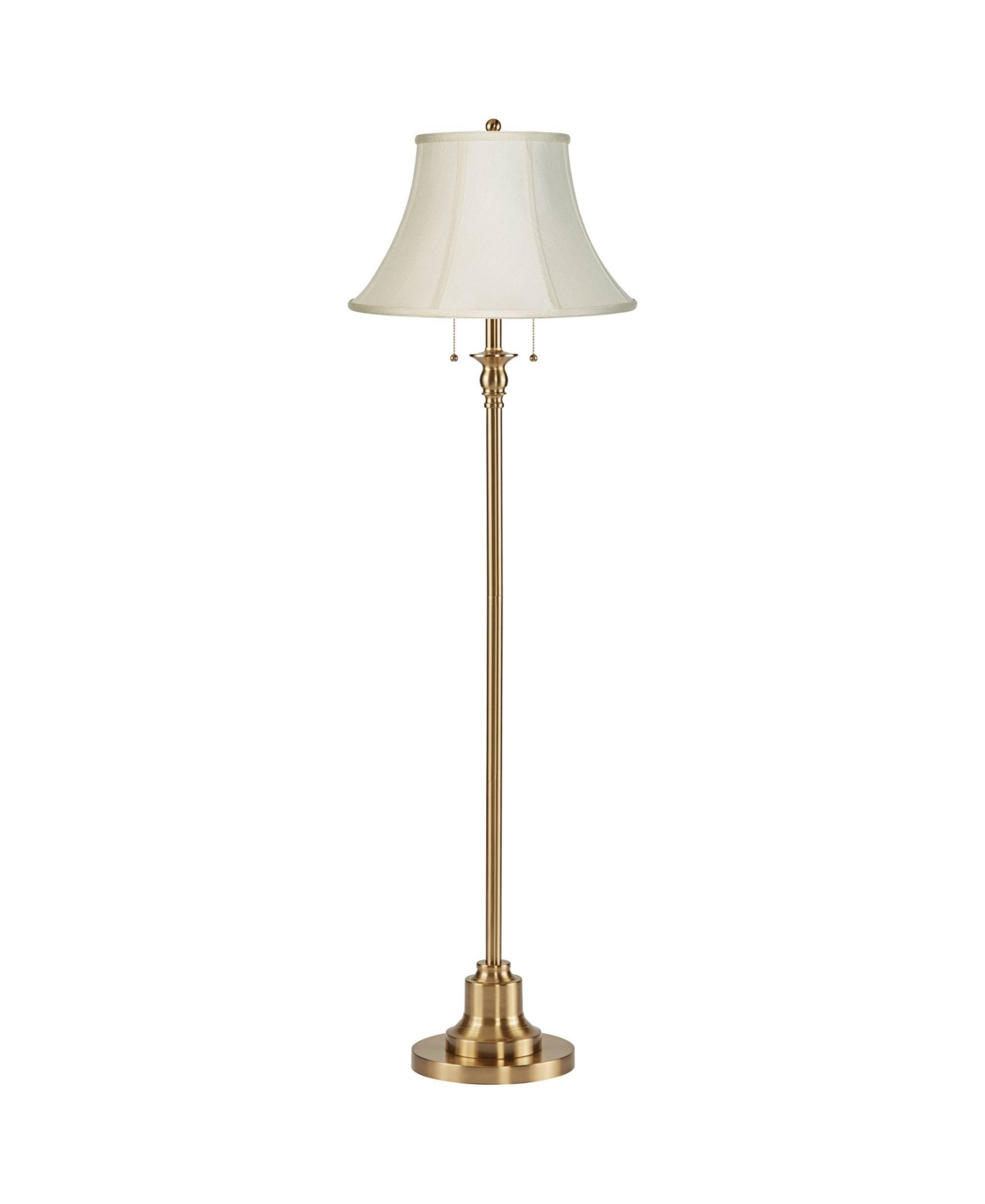 Click here for 360 Lighting Dyna 58 High Antique Brass and Bell 2... prices