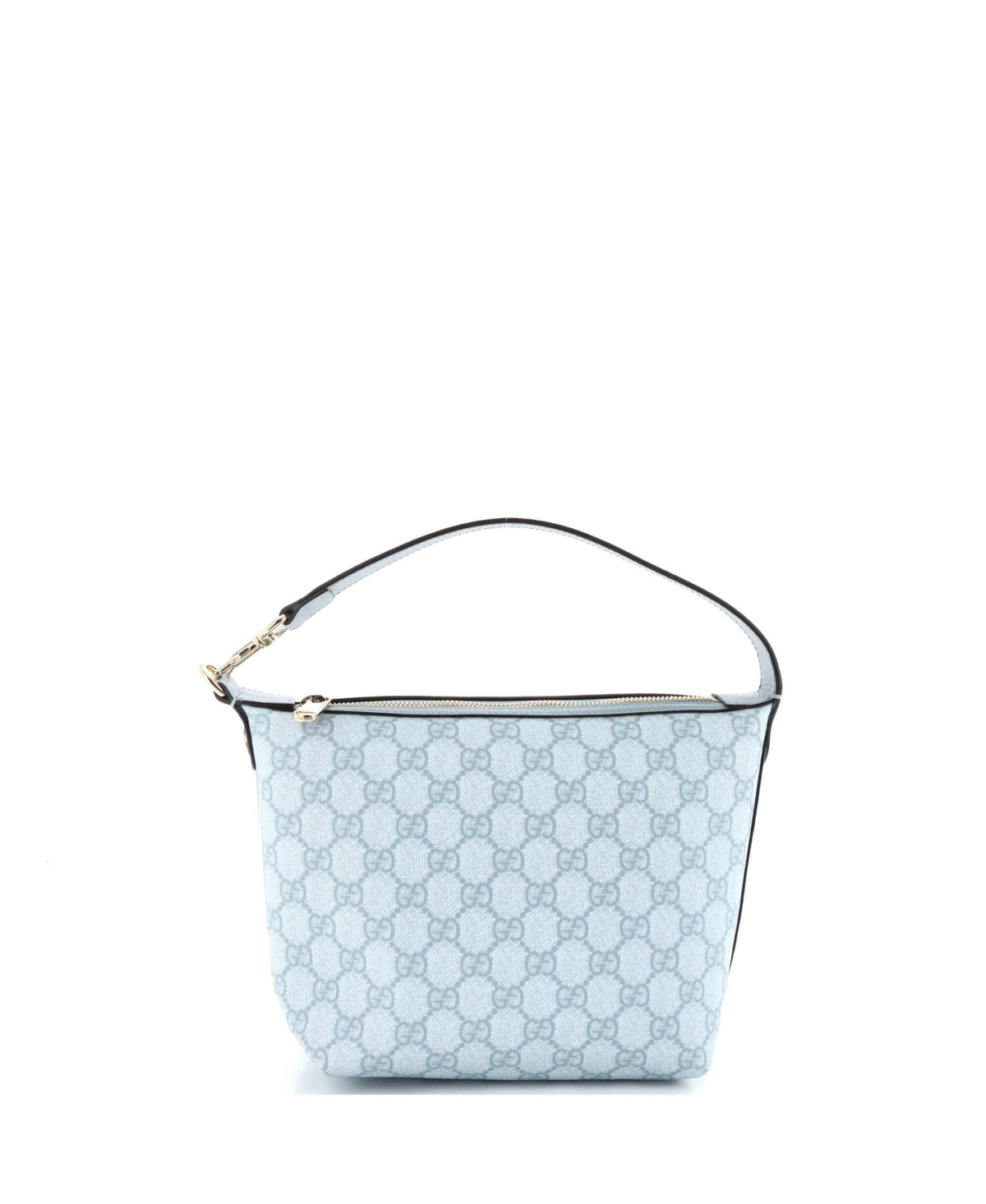 Click here for Pre-Owned Gucci Super Mini Ophidia Zip Shoulder Ba... prices