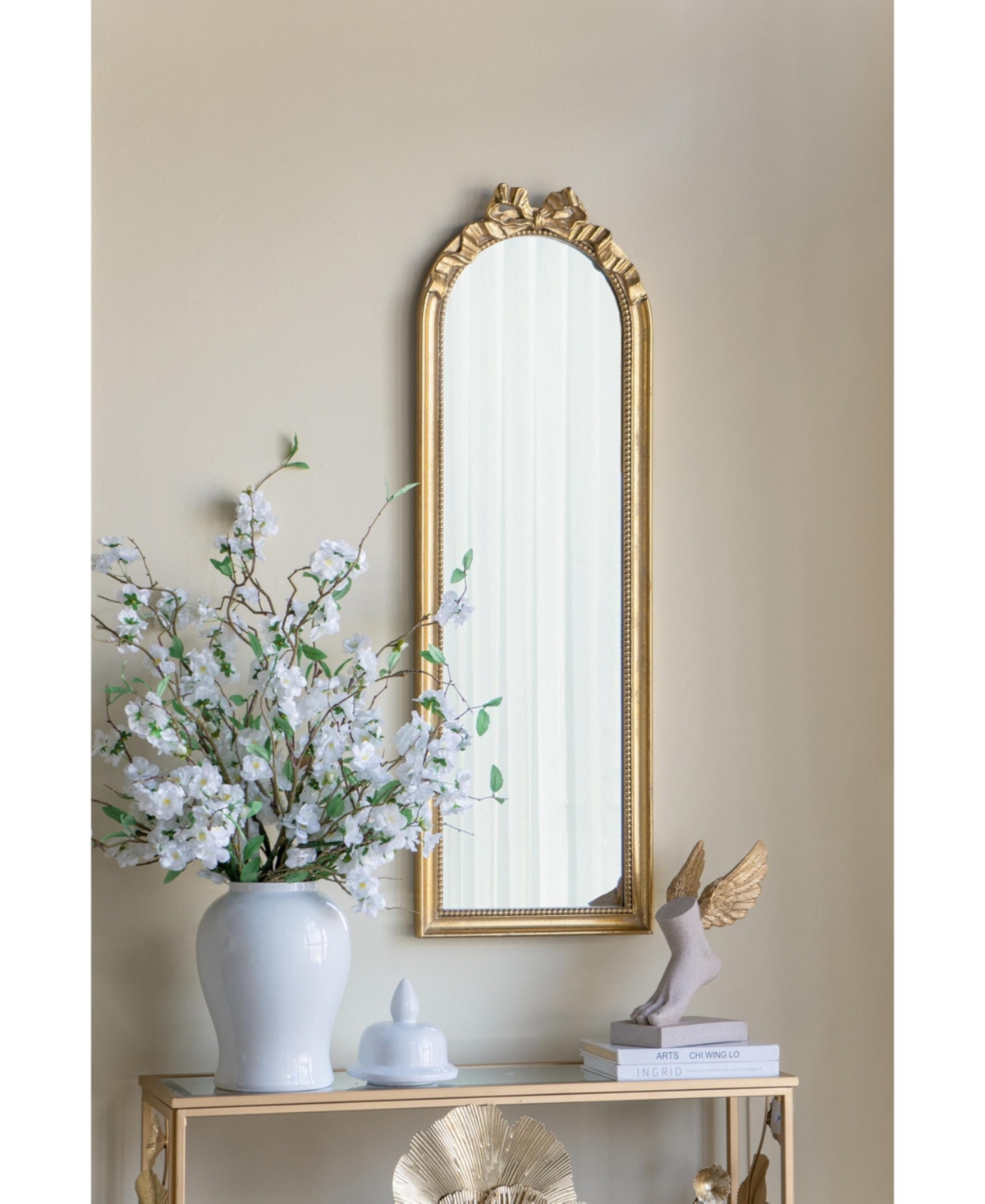 Click here for Busdays 15.8" x 48.8" Full Length Mirror prices