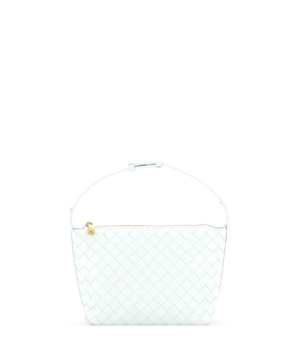 Click here for Pre-Owned Bottega Veneta Mini Wallace Shoulder Bag... prices