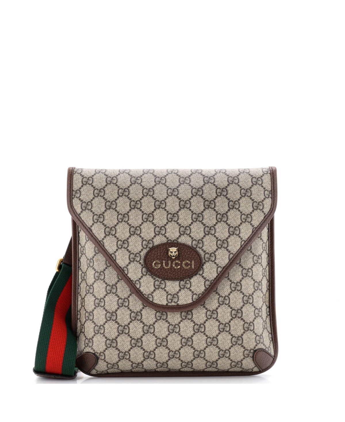 Click here for Pre-Owned Gucci Medium Neo Vintage Envelope Messen... prices