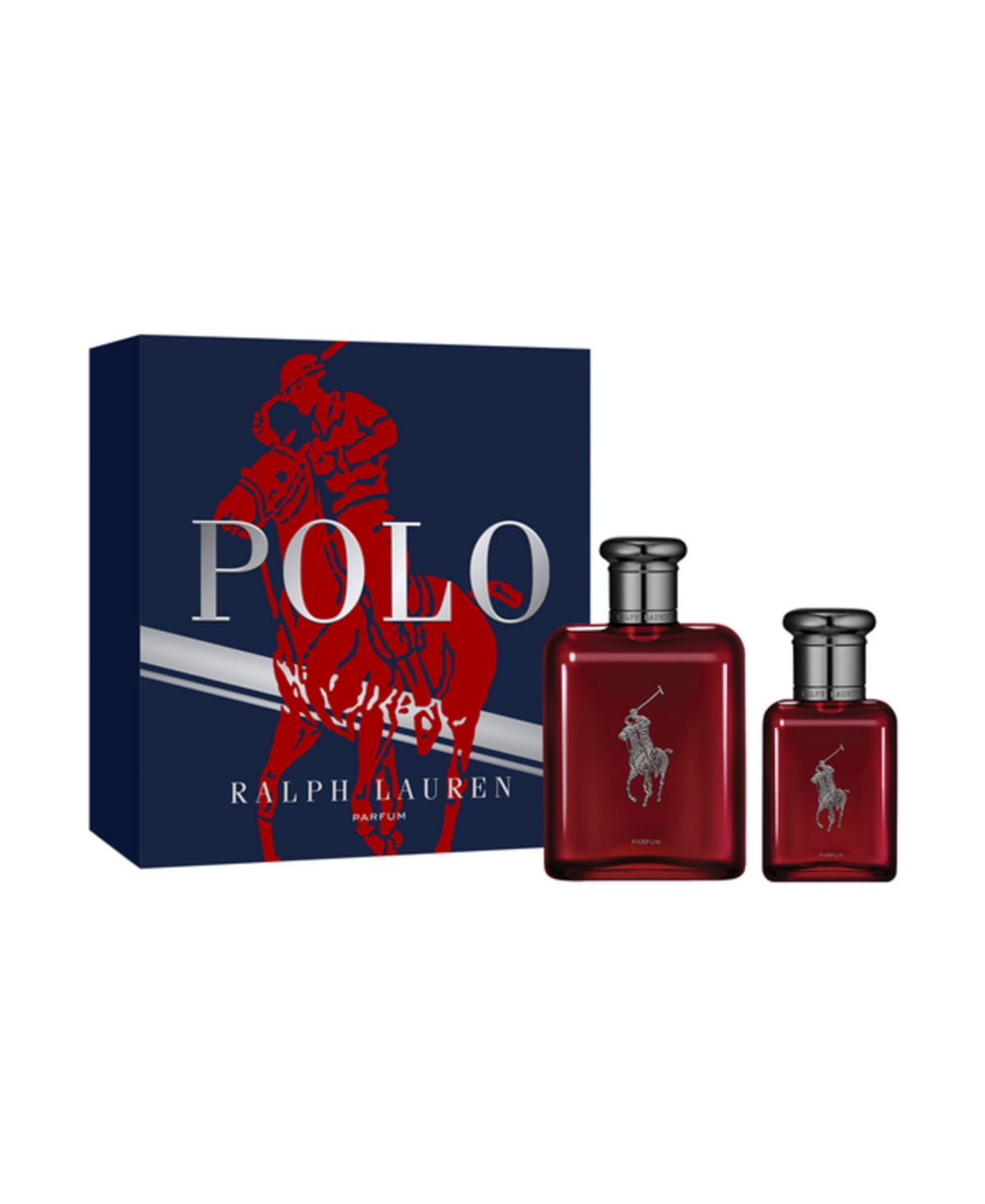 Click here for Ralph Lauren 2-Pc. Polo Red Parfum Gift Set prices