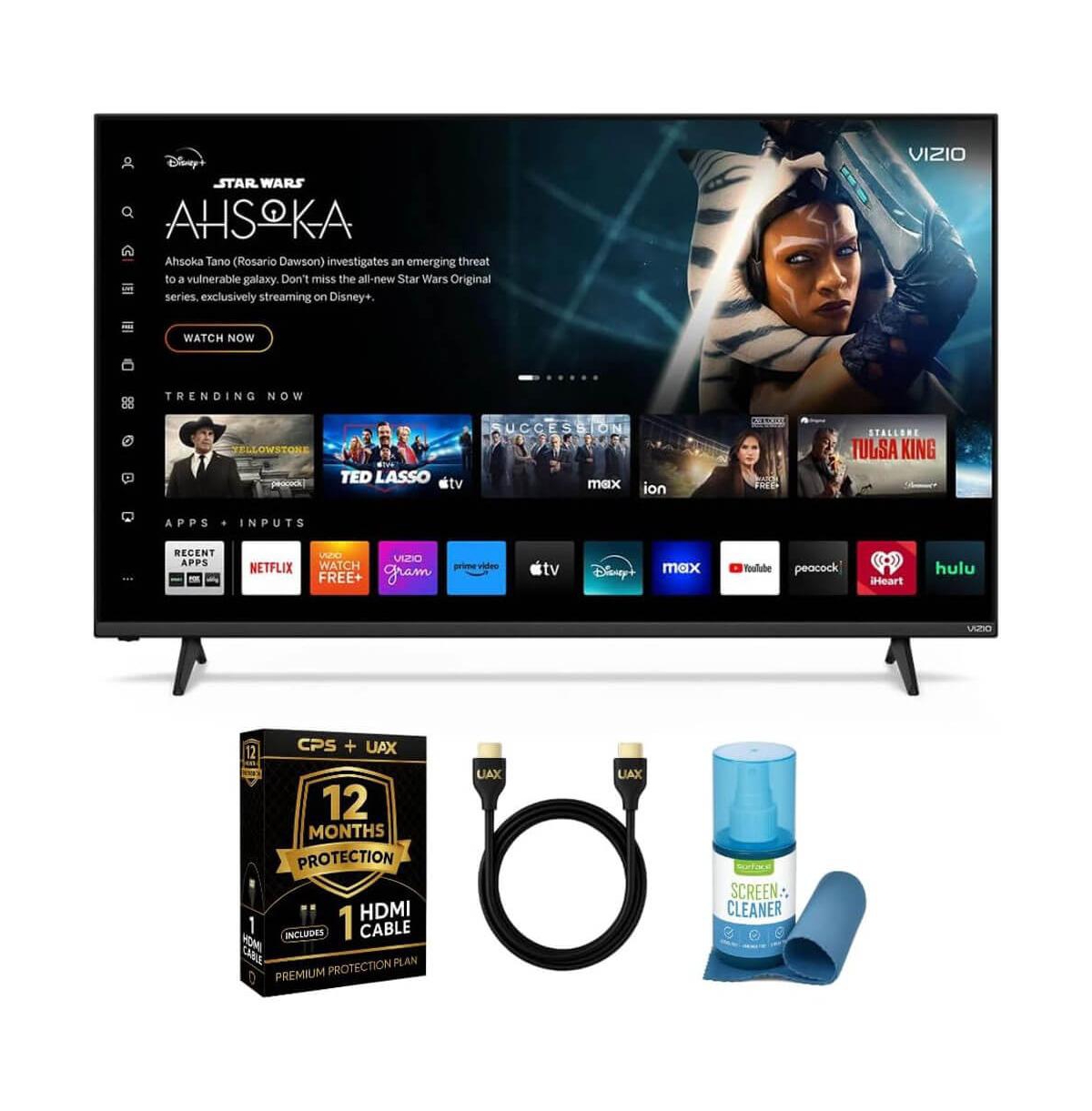 Click here for Vizio 65" 4K Uhd Led Smart Tv Bundle with Uax... prices