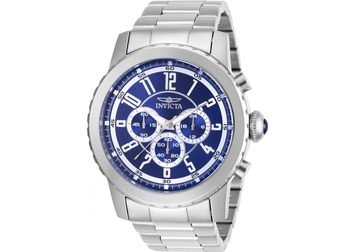 Click here for Invicta Mens 19464 Specialty Quartz Chronograph Di... prices