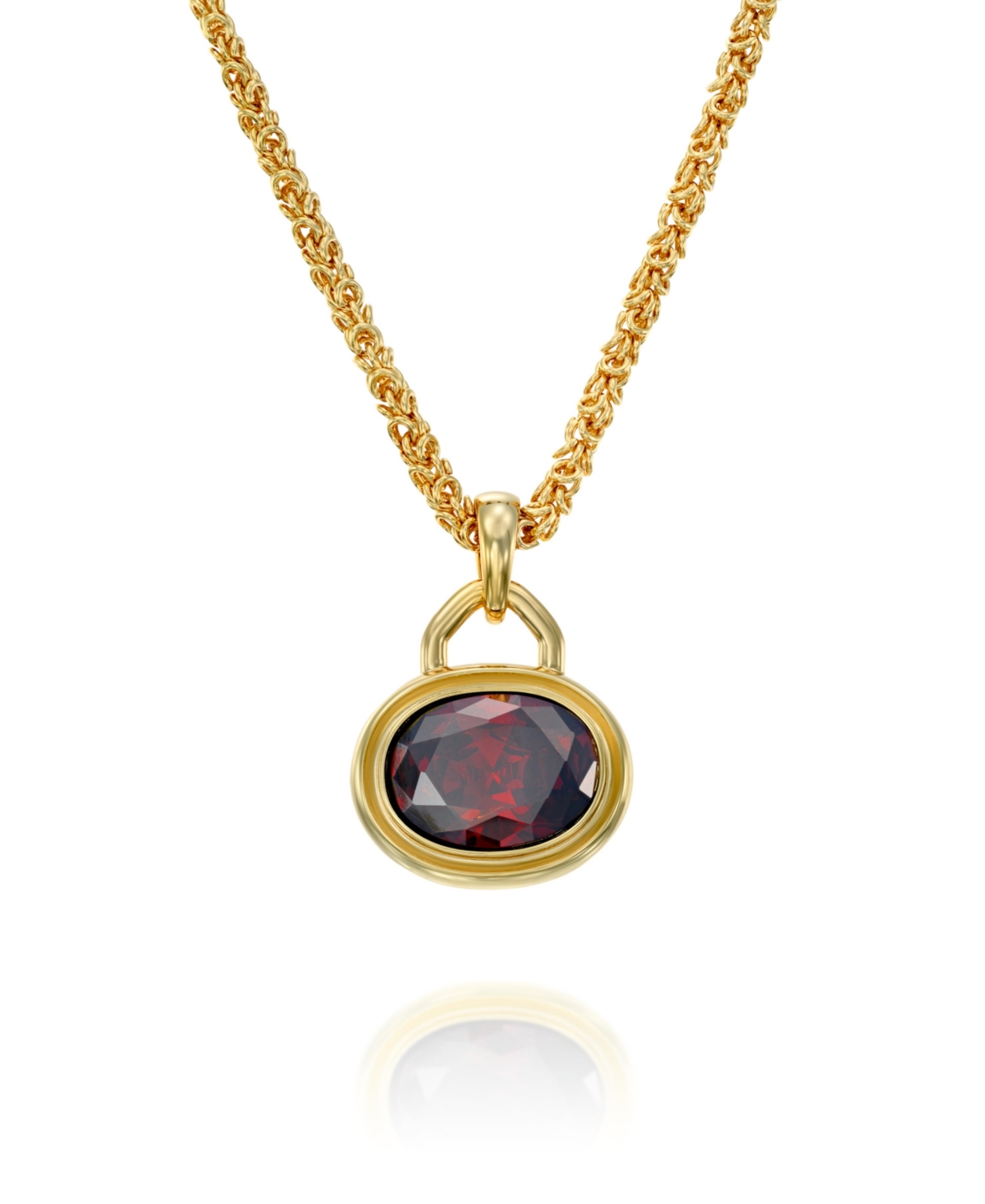 Click here for Sereia Official The Lena Necklace - Gold 711 prices