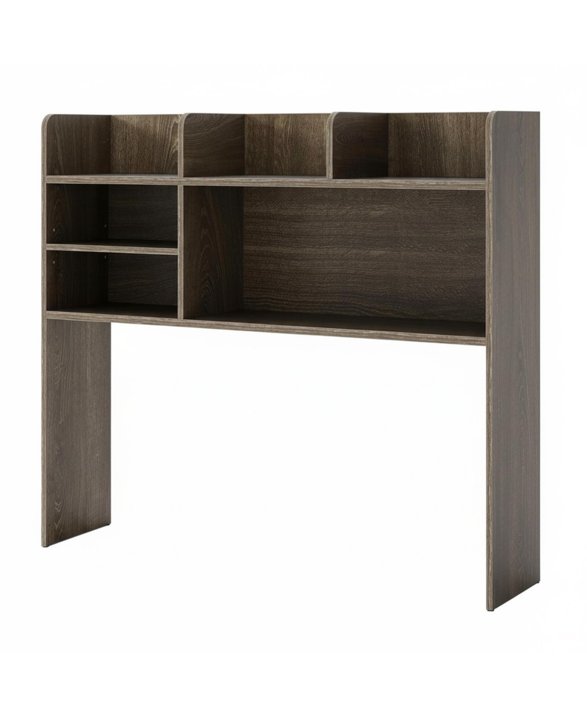 Click here for Yigii 7 Shelves Desk Hutch Desktop Organizer Anti... prices