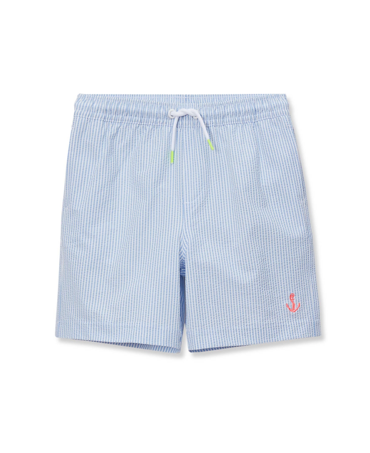 Click here for Lands End Boys Chlorine Resistant Seersucker Swim... prices