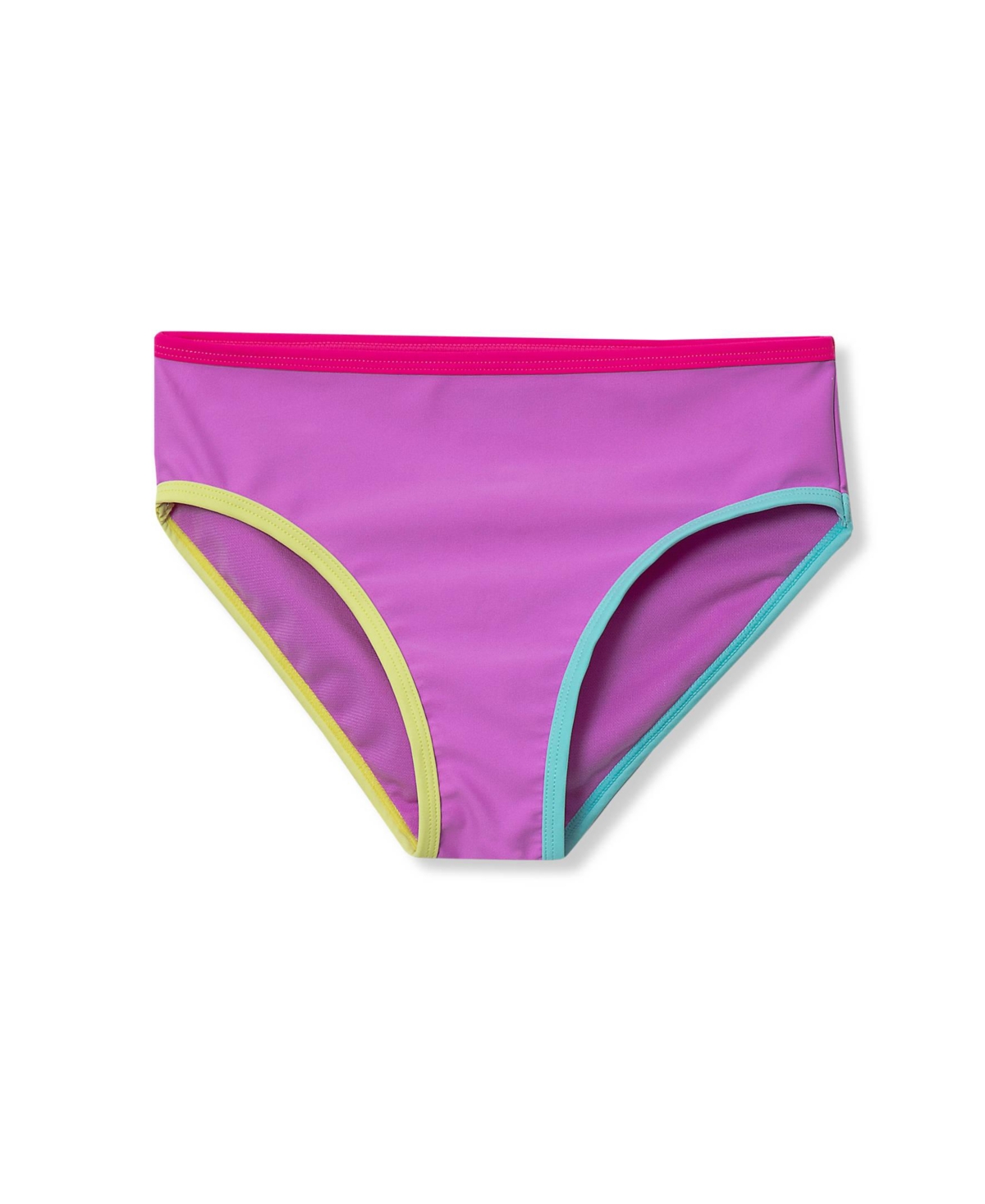 Click here for Lands End Girls Chlorine Resistant Contrast Bikini... prices