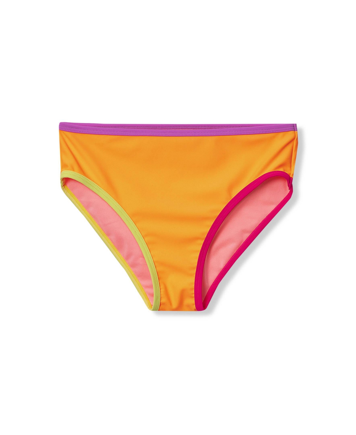 Click here for Lands End Girls Chlorine Resistant Contrast Bikini... prices