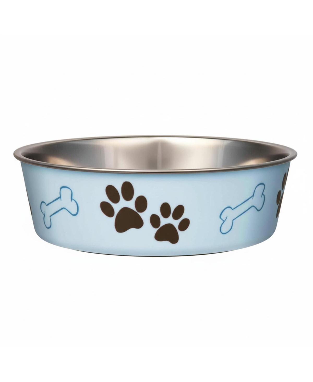 Click here for Aronkl Stainless Steel Dog Cat Bowl Spill Proof Du... prices