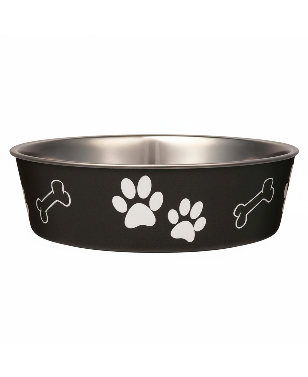 Click here for Aronkl Stainless Steel Dog Cat Bowl Spill Proof Du... prices
