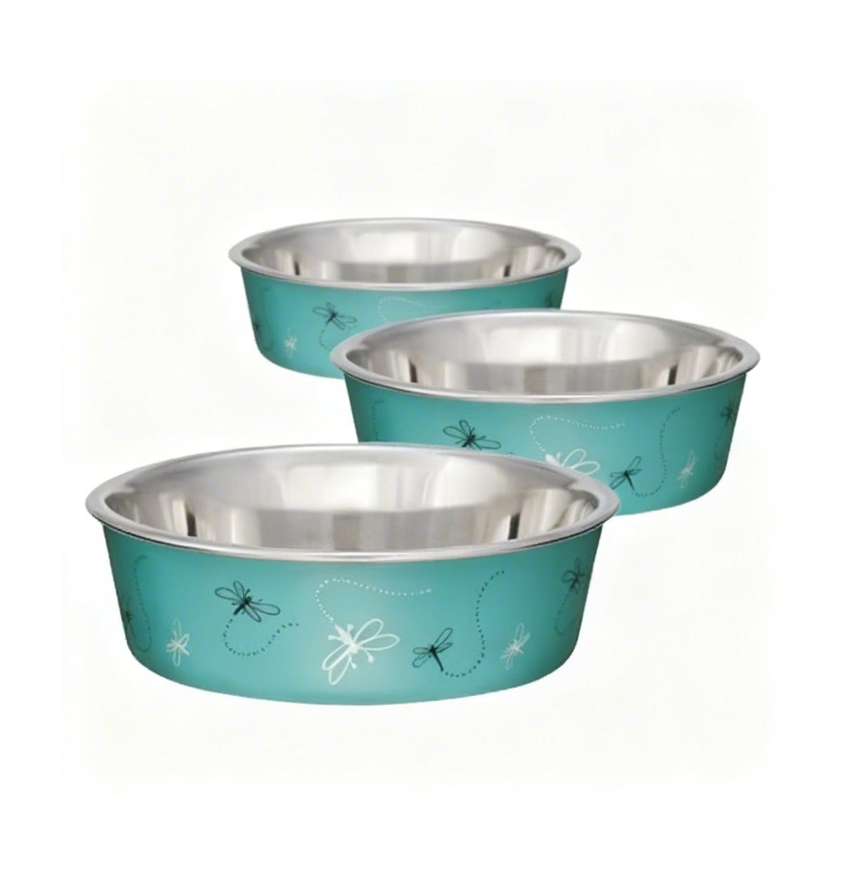 Click here for Aronkl Stainless Steel Dog Cat Bowl Spill Proof Du... prices