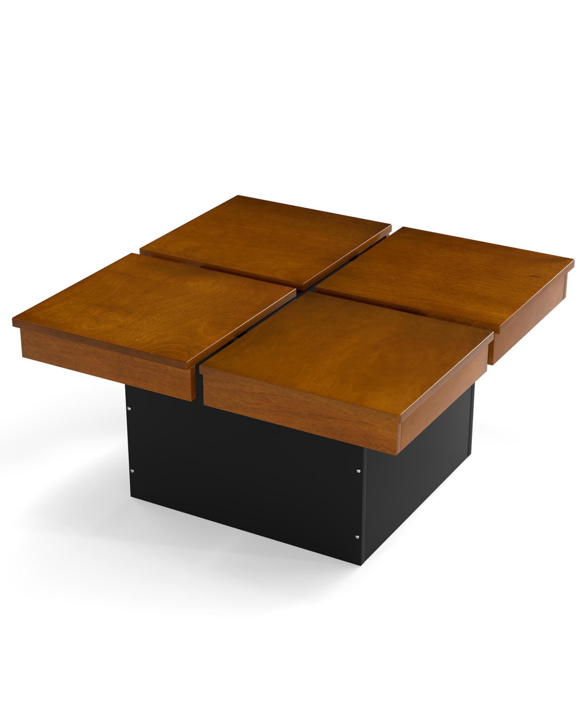 Click here for Slickblue Square Center Table  Mid Century Modern... prices