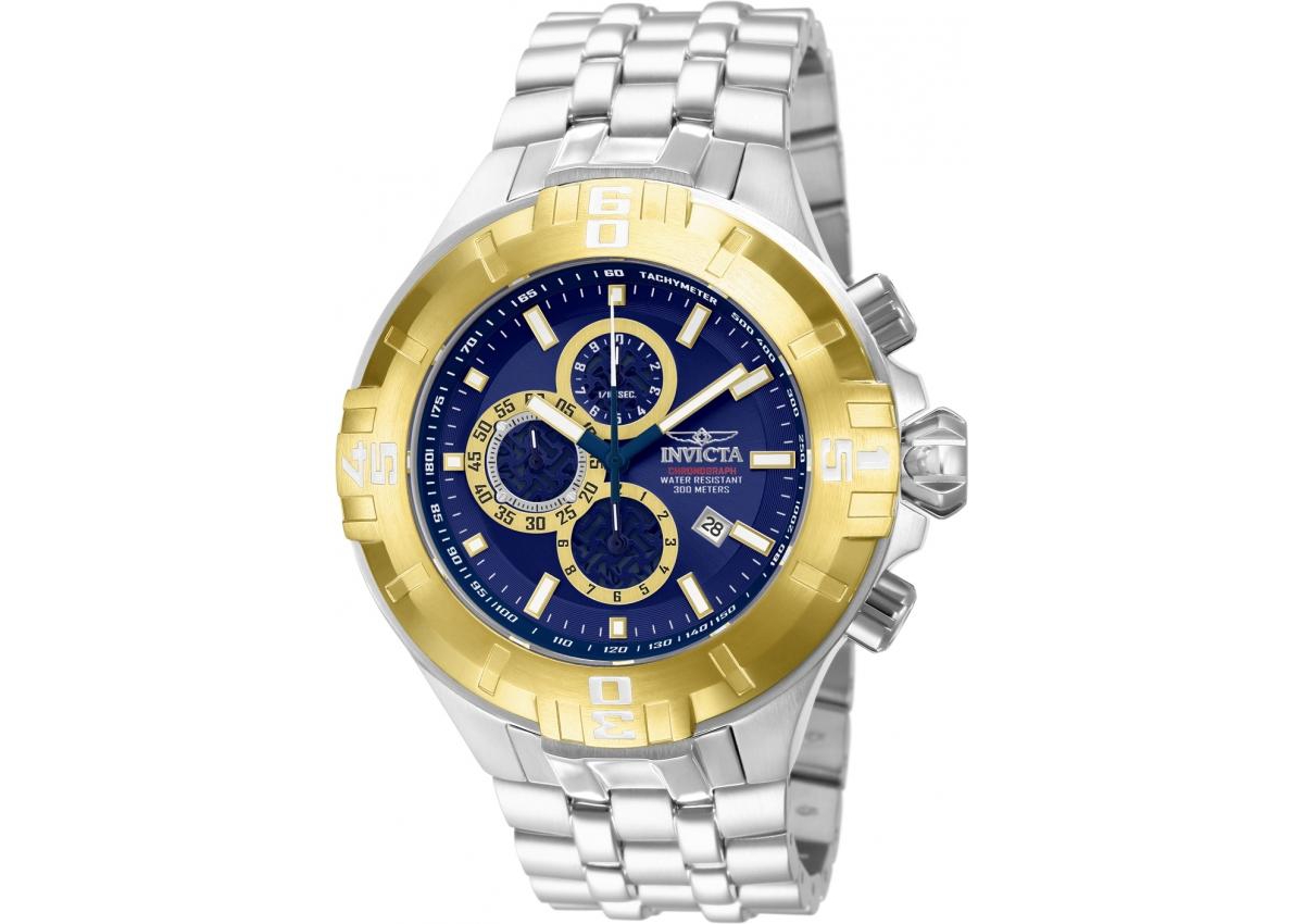 Click here for Invicta Mens 12359 Pro Diver Quartz Chronograph Di... prices
