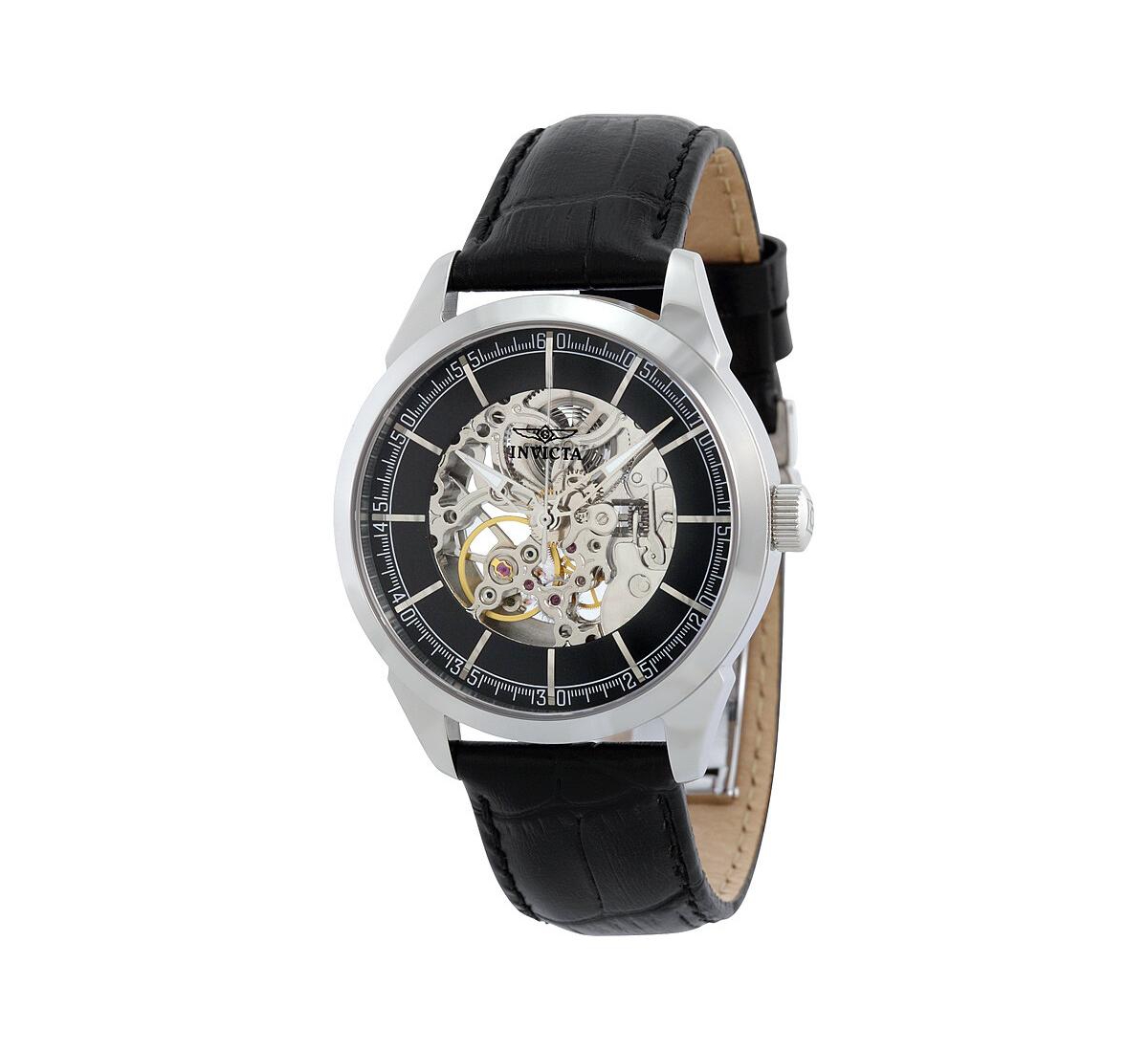 Click here for Invicta Mens 18130 Specialty Automatic Skeleton Di... prices