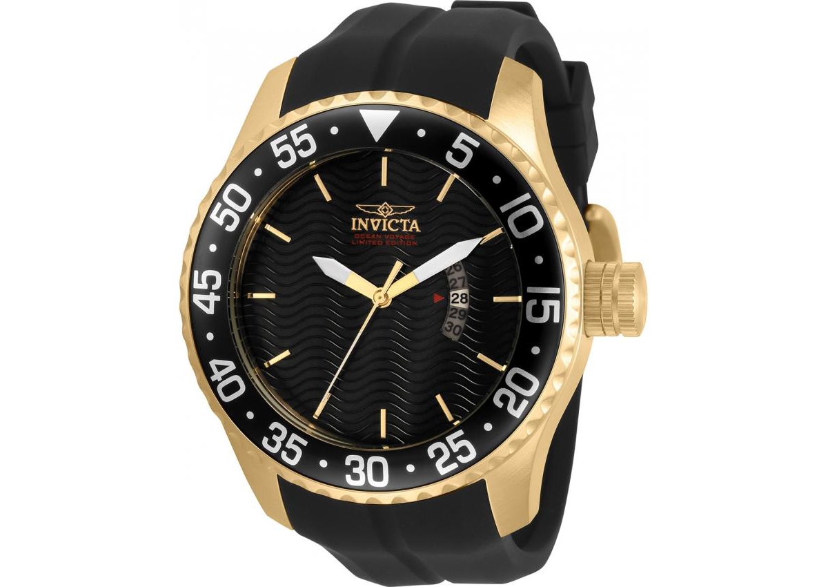 Click here for Invicta Mens 32660 Pro Diver Quartz Dial Watch - B... prices