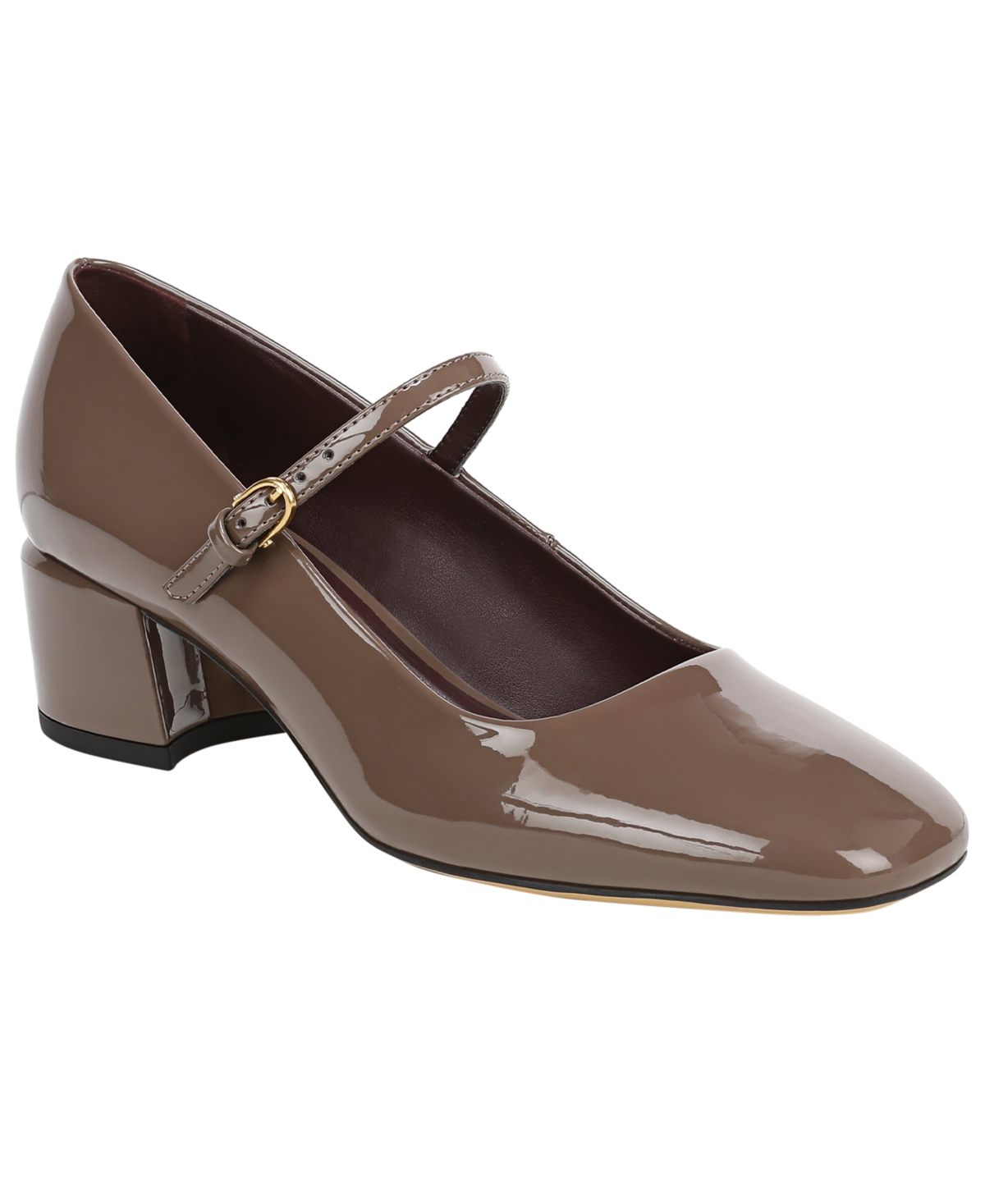 Click here for Franco Sarto Womens Davi Square Toe Mary Jane Pump... prices