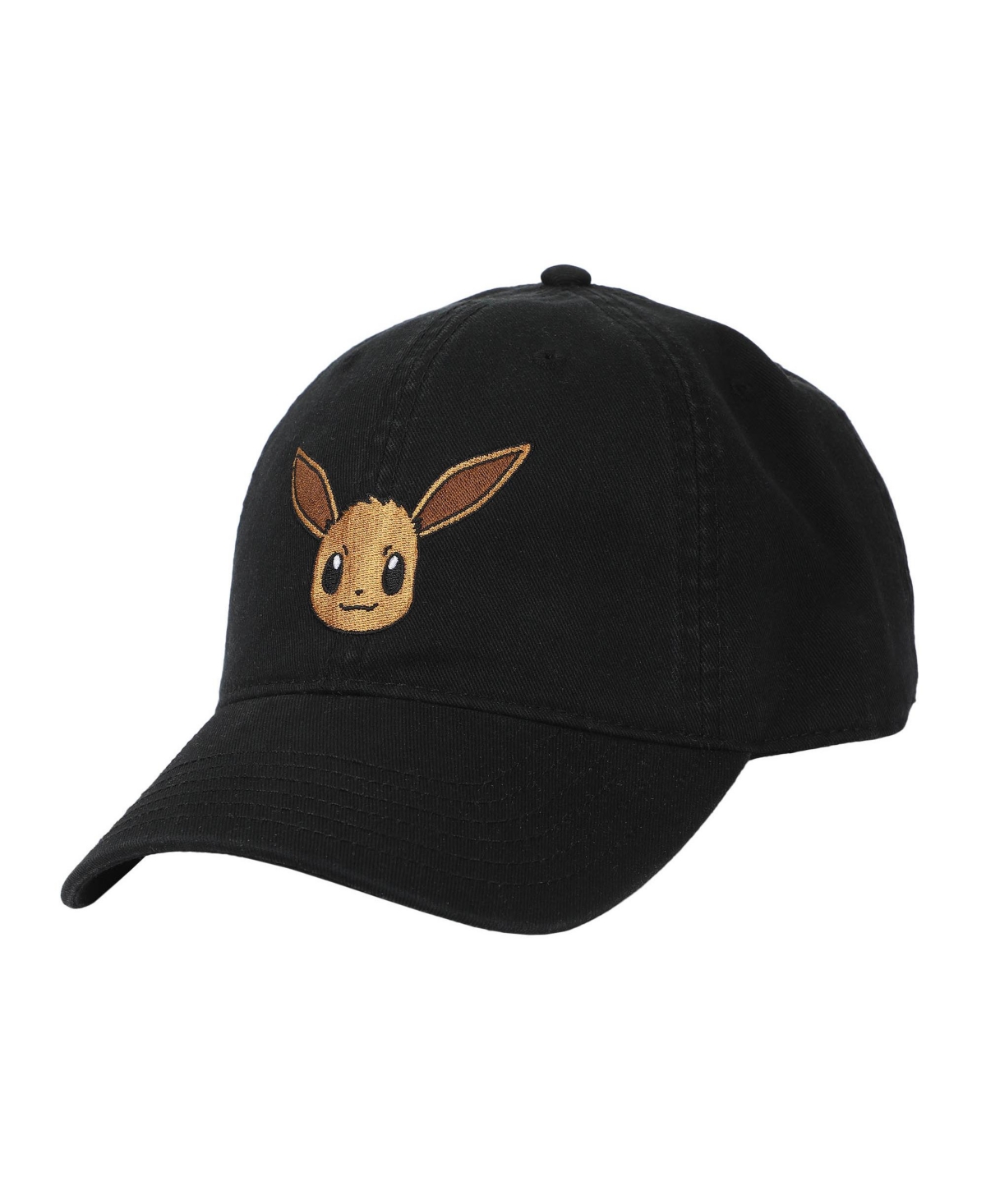 Click here for Pokemon Mens Eevee Black Dad Hat - Black prices