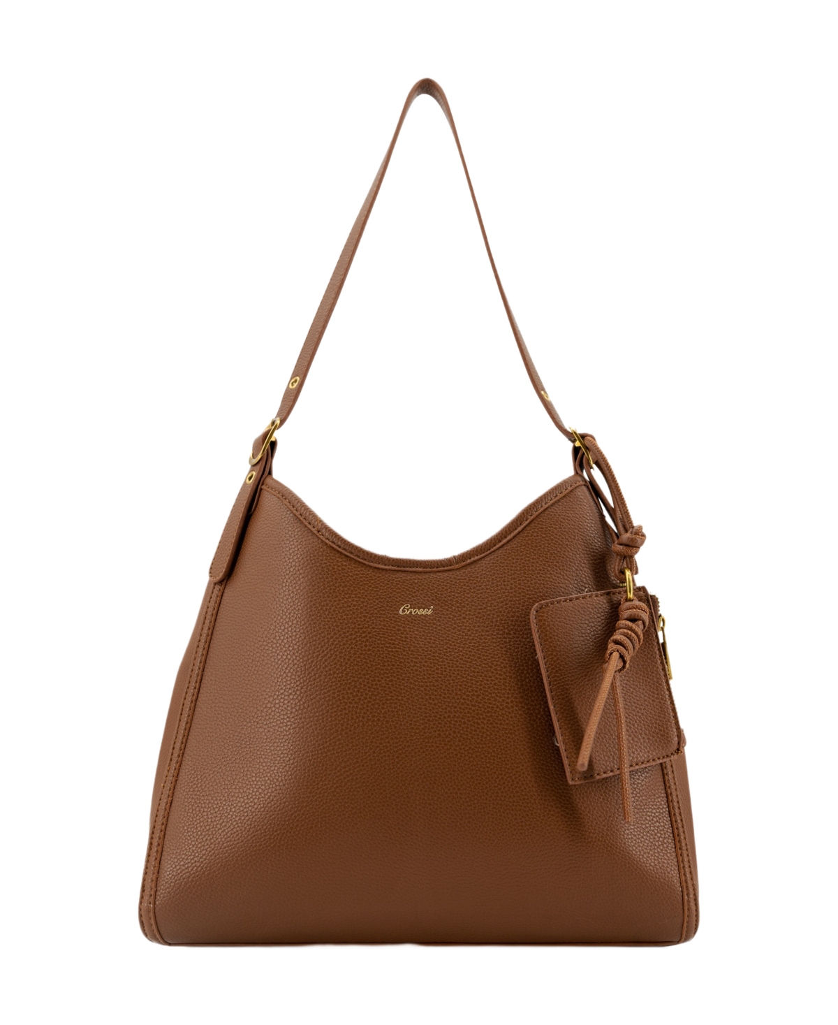 Click here for Like Dreams Amrose Medium Tote Handbag - Brown prices