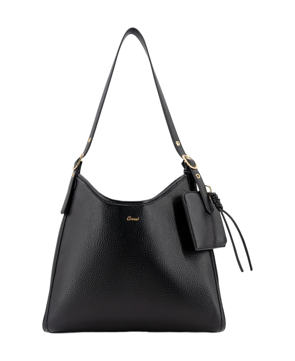 Click here for Like Dreams Amrose Medium Tote Handbag - Black prices