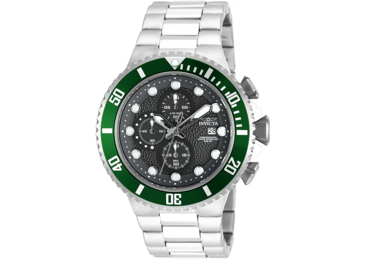 Click here for Invicta Mens 18908 Pro Diver Quartz Chronograph Bl... prices