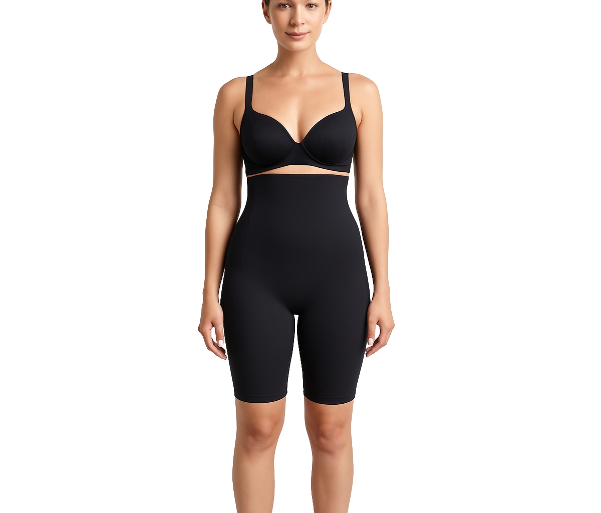 Click here for Lands End Womens Lands End High Waist Thigh Shaper... prices