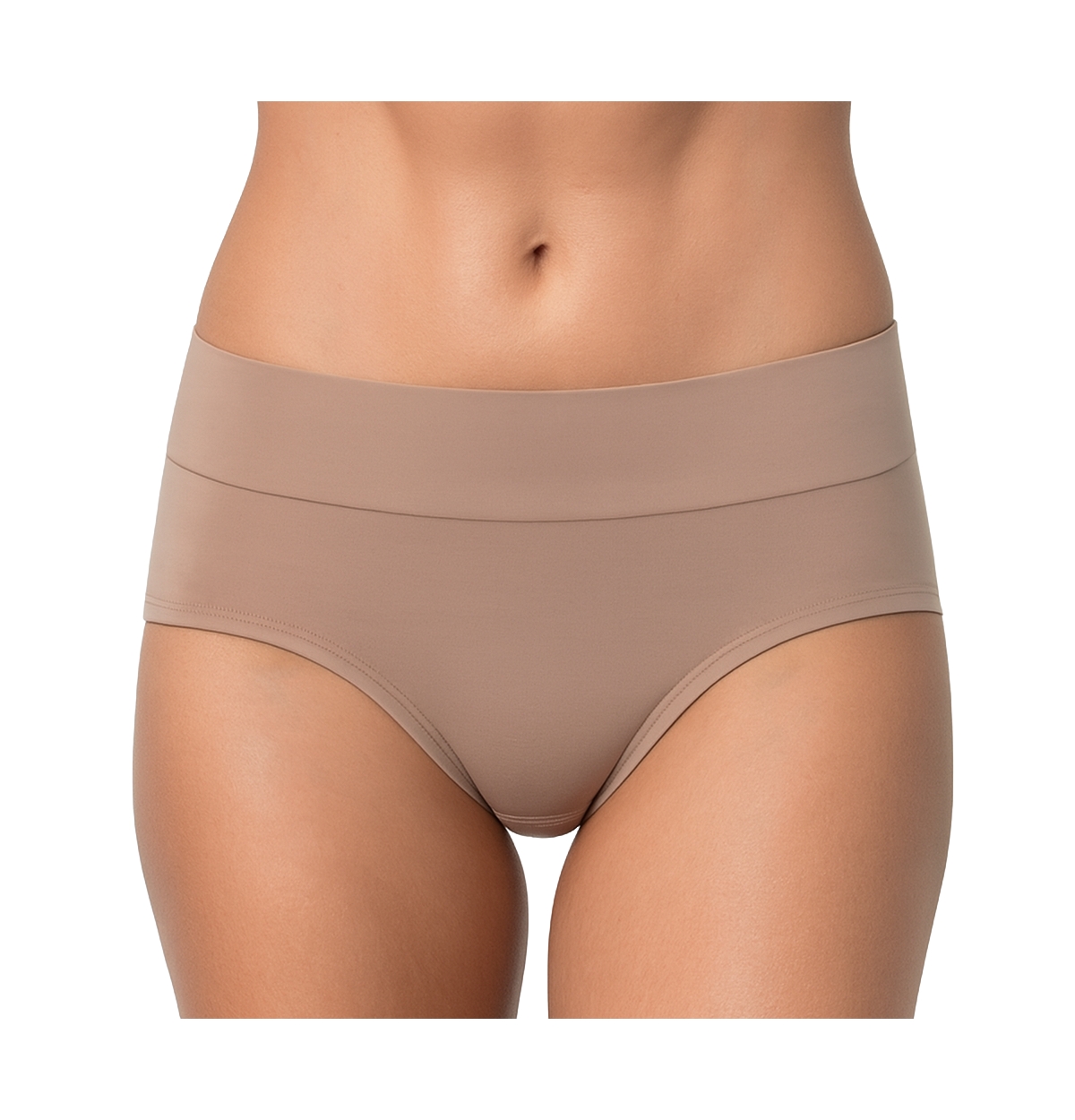 Click here for Lands End Womens Lands End Mid Rise Brief Soft Ess... prices