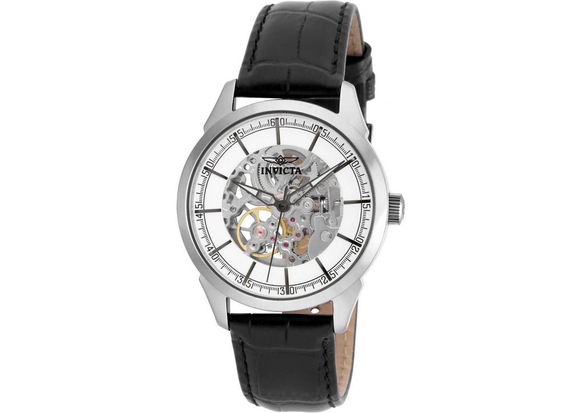 Click here for Invicta Mens 18131 Specialty Automatic Skeleton Di... prices