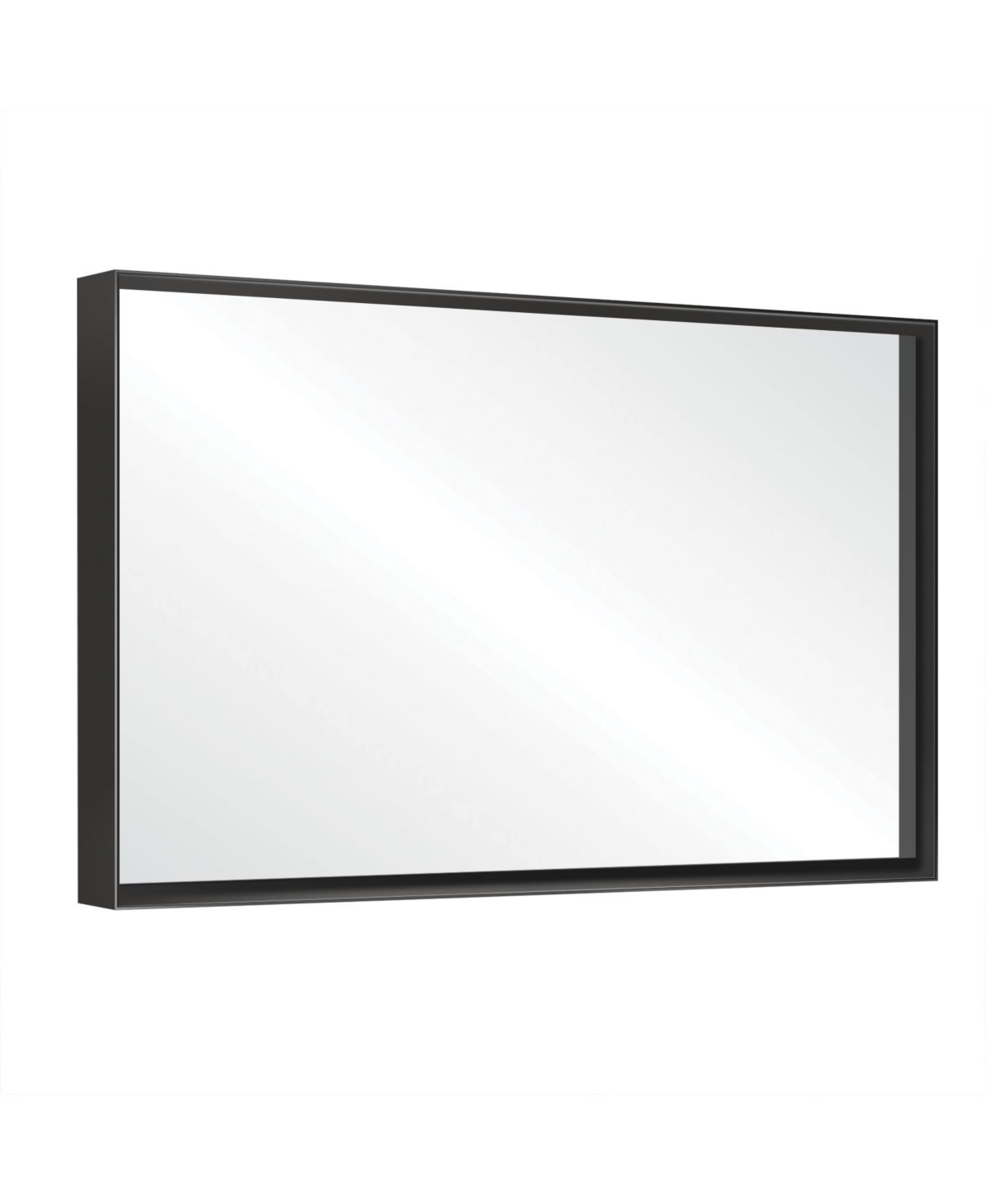 Click here for Busdays 36 x 24 Inch Rectangular Bathroom Mirror S... prices