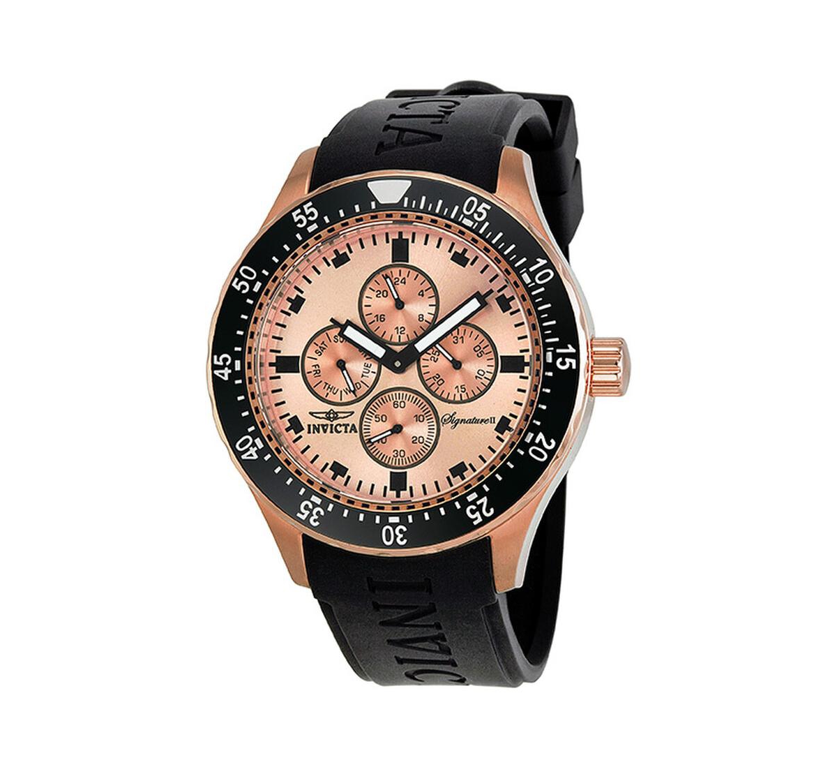 Click here for Invicta Mens 7403 Signature Quartz Chronograph Dia... prices