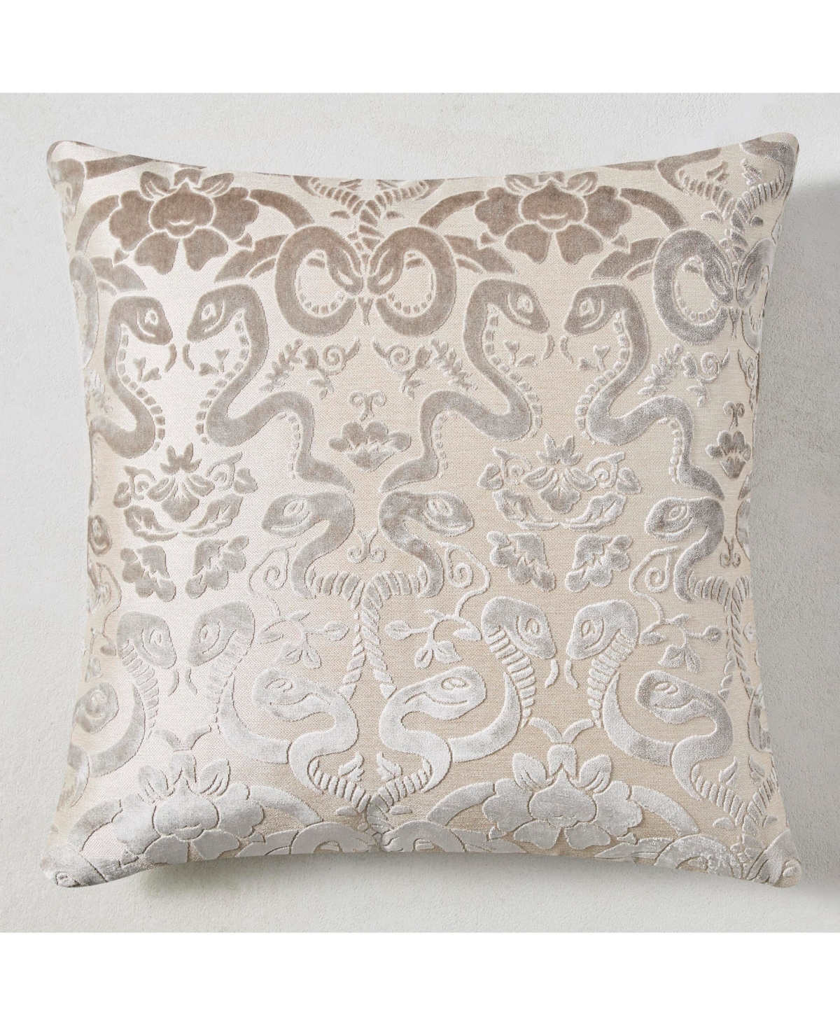 Click here for Z Gallerie Giardino Pillow - Blush prices