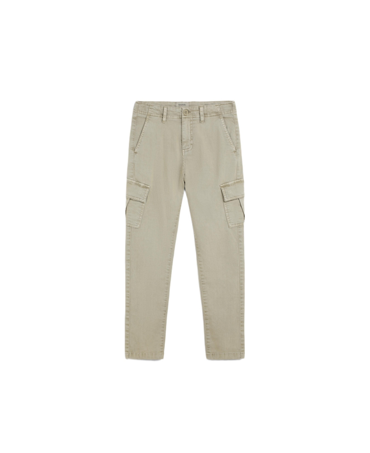 Click here for Scalpers Big Boys Cargo M Pants - Light beige 277 prices