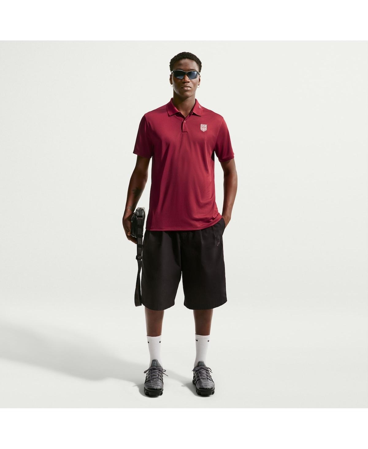 Click here for Nike Mens Royal Usmnt Dri-fit Victory Polo Shirt -... prices