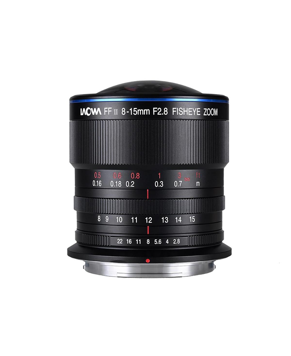 Click here for Venus Laowa Ff 8-15mm f/2.8 Fisheye Lens for Fujif... prices