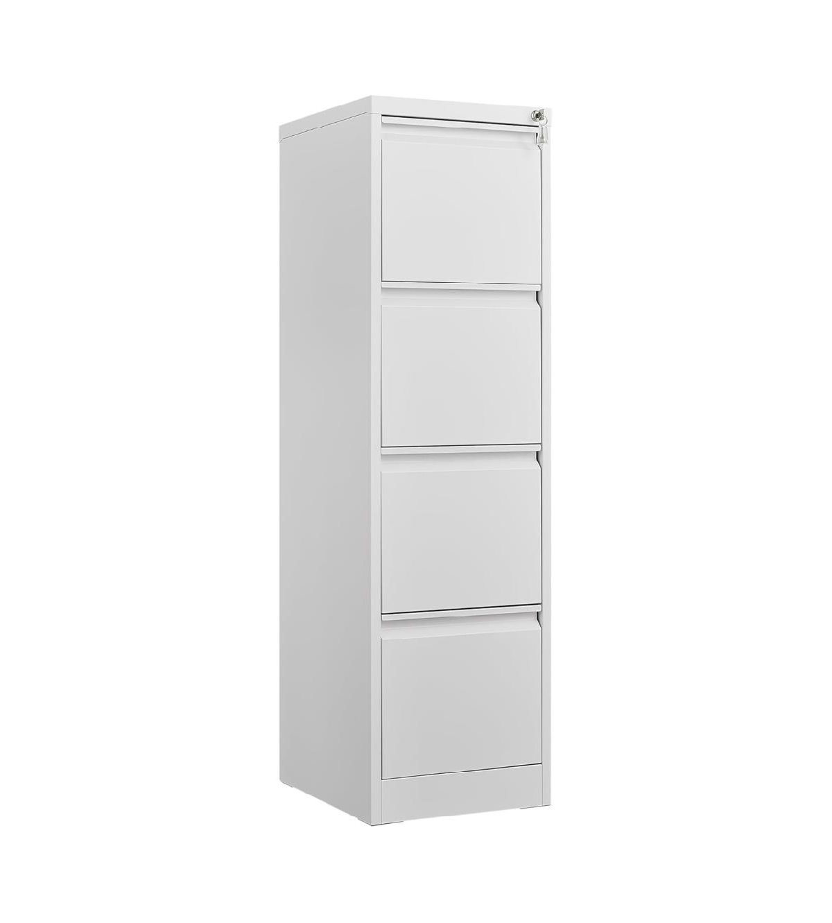 Click here for gaomon Vertical Steel Filing Cabinet with 4 Lockin... prices