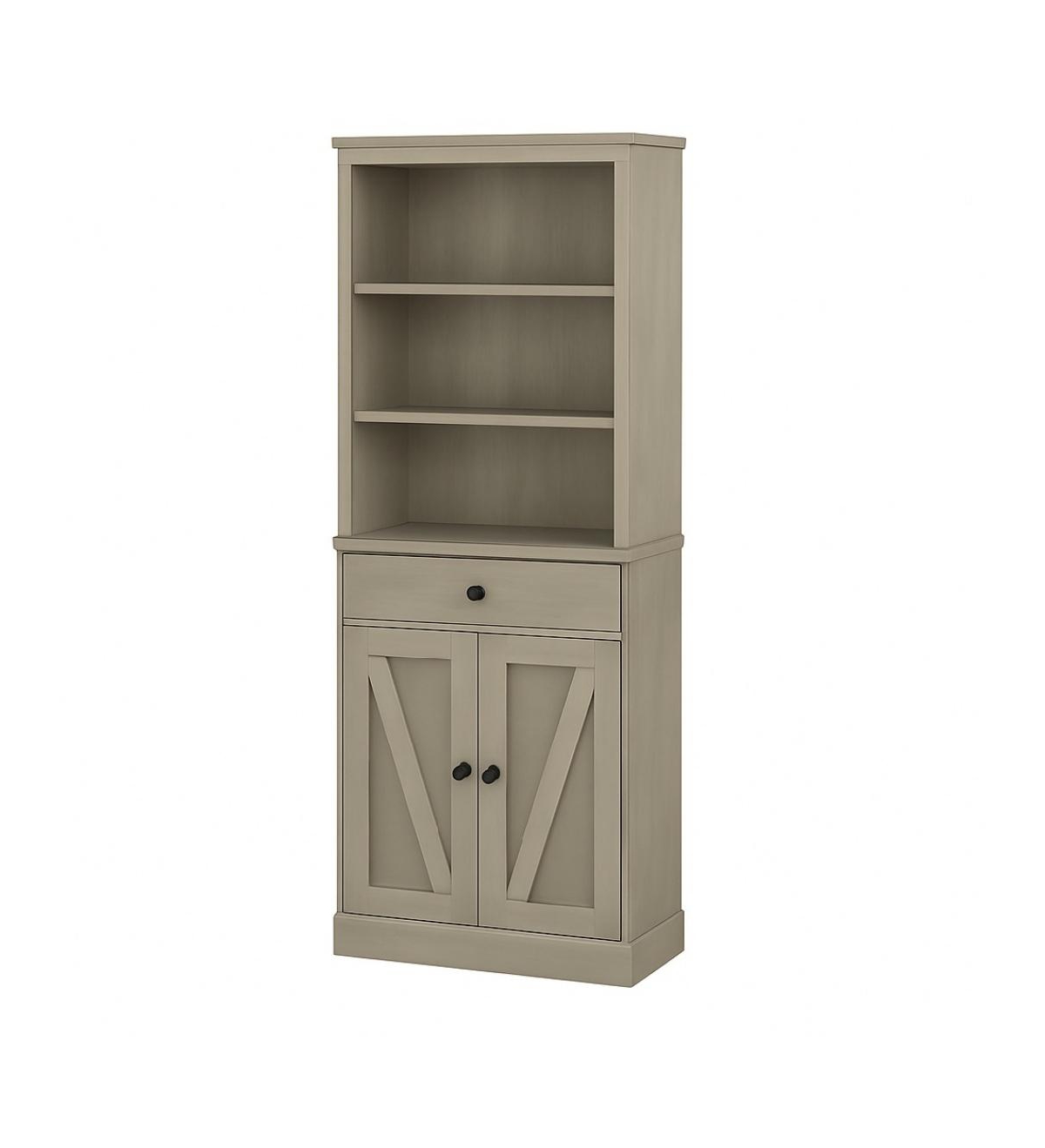 Click here for gaomon Farmhouse Tall Bathroom Storage Cabinet wit... prices